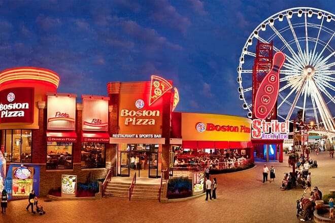 the great canadian midway