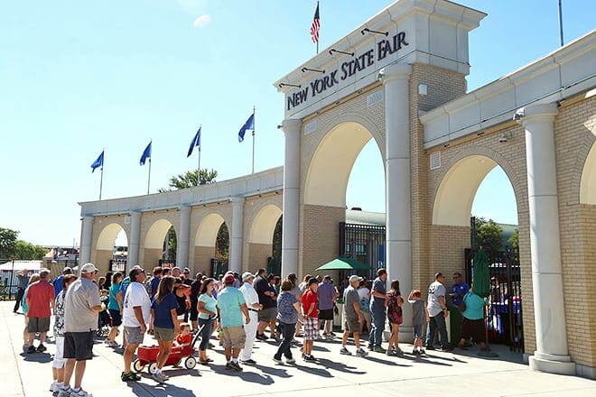 The Great New York State Fair