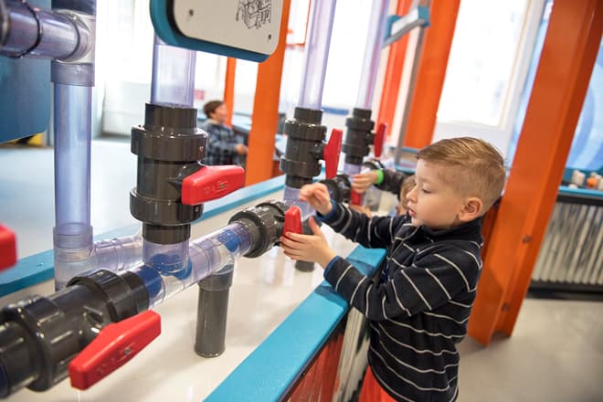 the lancaster science factory