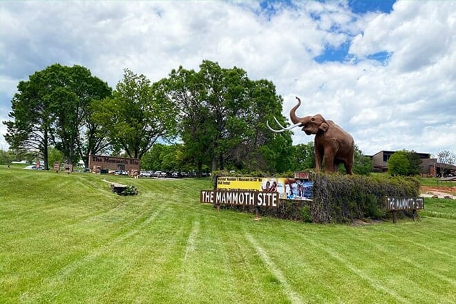 The Mammoth Site