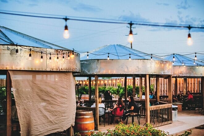 the mill wine bar & event center