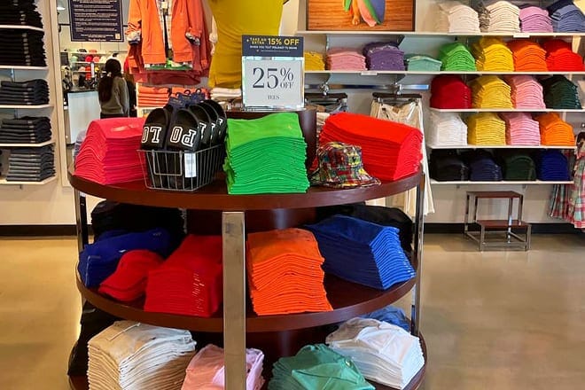 the outlet shoppes at gettysburg