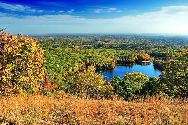 the pocono mountains