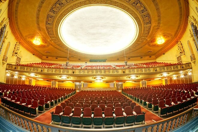 the virginia theatre