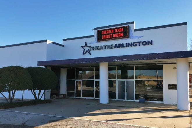 theater arlington