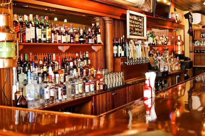 thirsty whale tavern