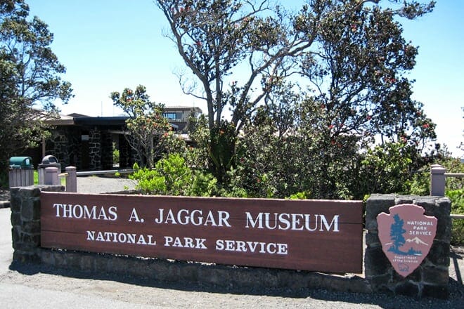 thomas a. jaggar museum (permanently closed)