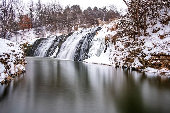 thunder bay falls