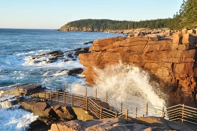 thunder hole