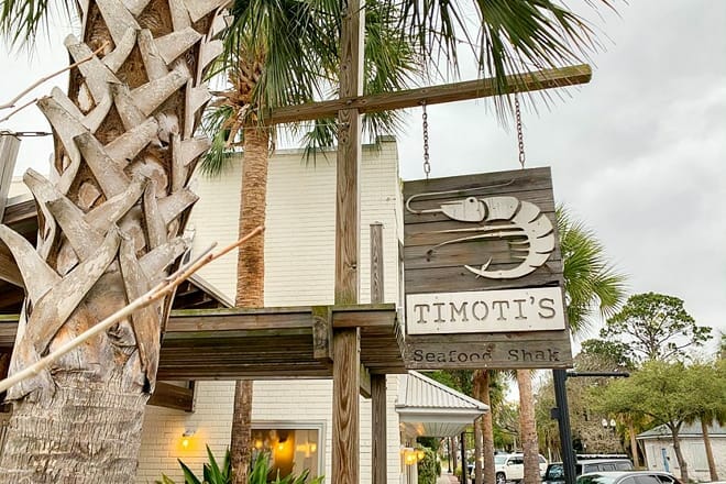 Timoti's Seafood Shak