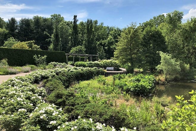 toledo botanical garden