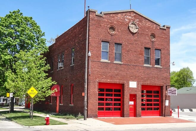 toledo firefighters museum