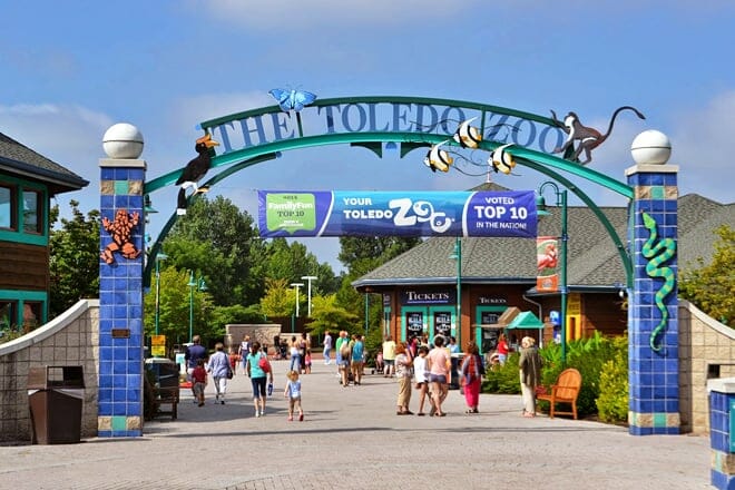 toledo zoo