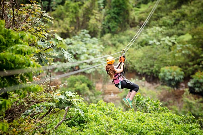 toro verde adventure park