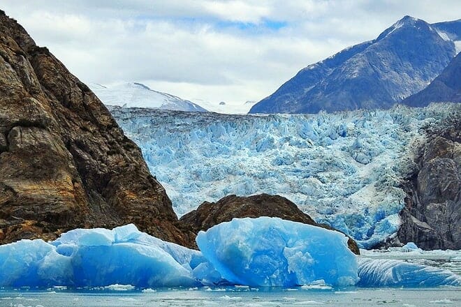 tracy arm fjord