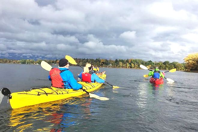 True North Kayak Tours