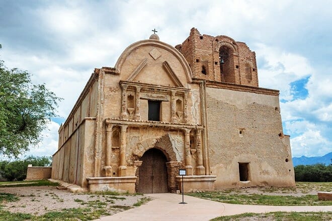 tumacacori national historical park &mdash; tumacacori