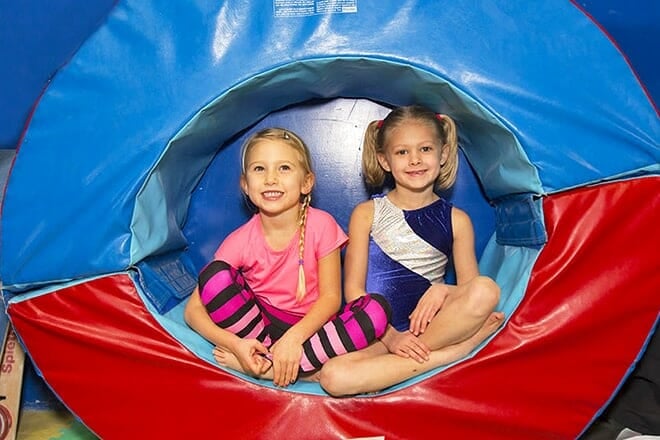 tumbleweeds gymnastics