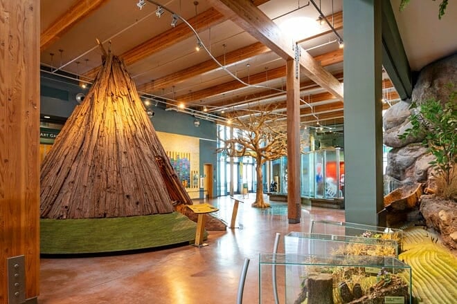 turtle bay exploration park