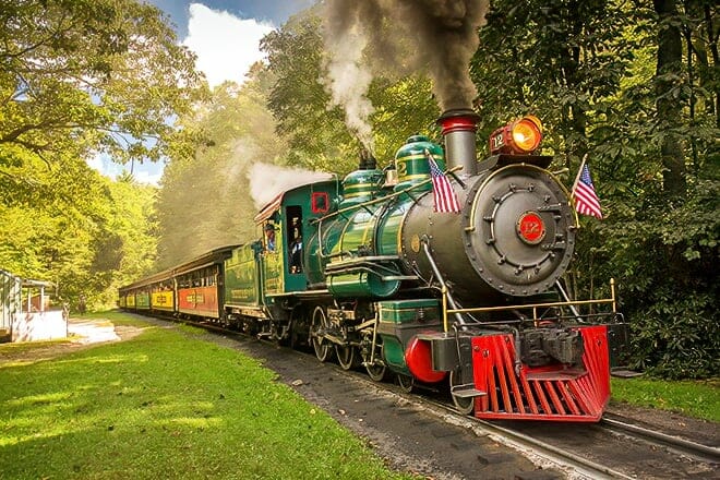 Tweetsie Railroad