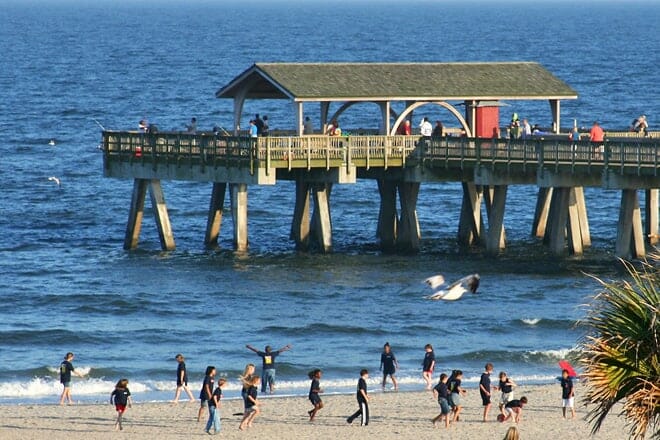 Tybee Pier
