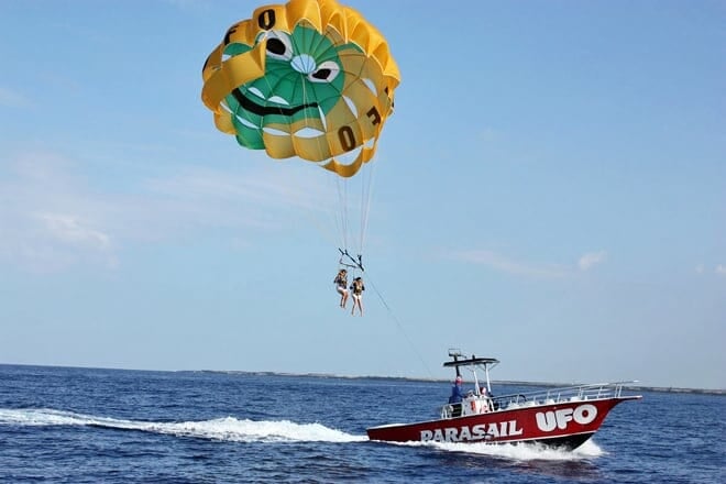 UFO Parasail