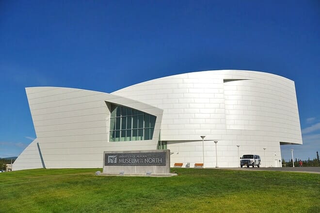 university of alaska museum of the north &mdash; fairbanks