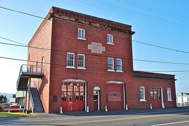 uppertown firefighters museum