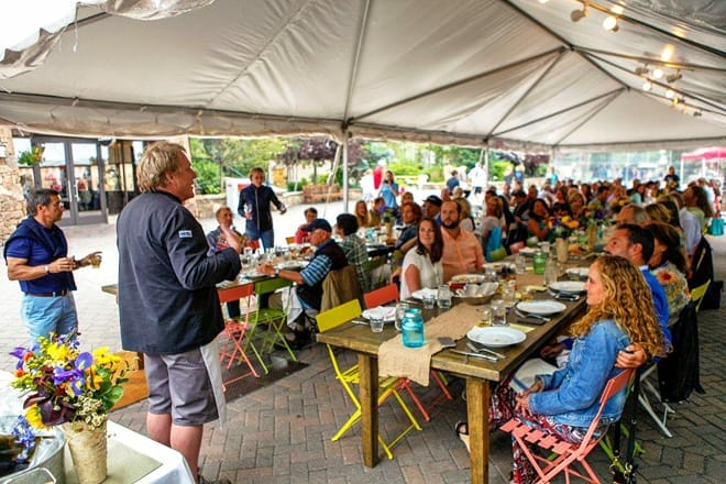 vail farmers' market & art show
