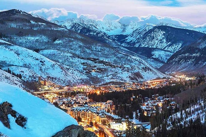 vail mountain resort