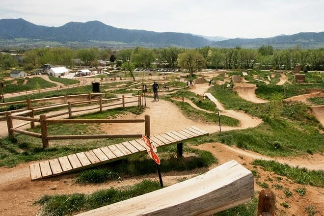 valmont bike park