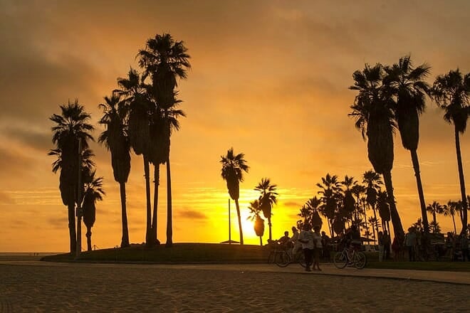 venice beach &mdash; los angeles