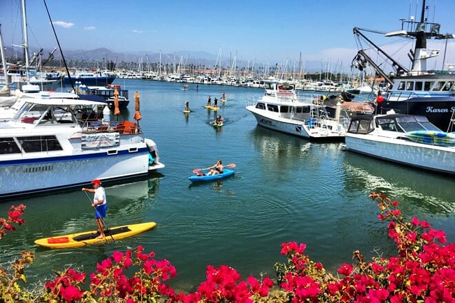 ventura boat rentals