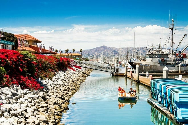 ventura harbor village