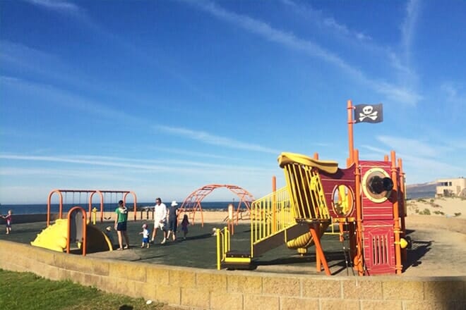 Ventura Marina Park Peninsula