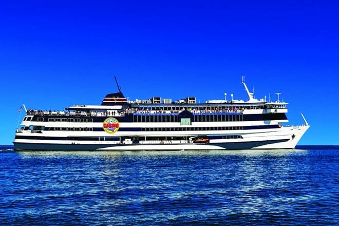 victory casino cruises