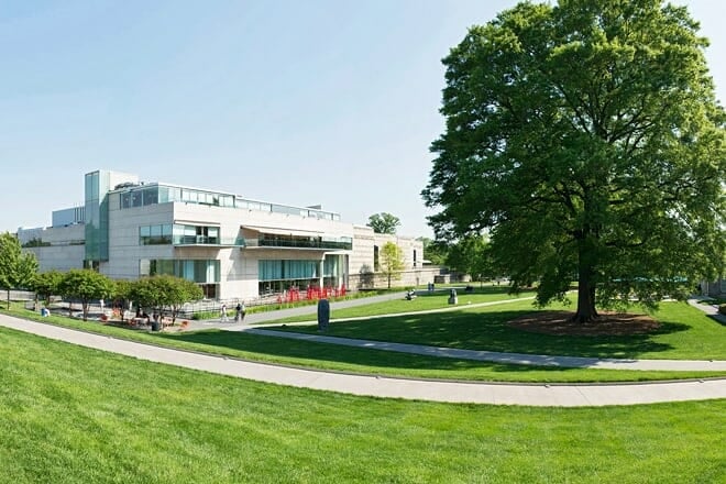 virginia museum of fine arts &mdash; richmond