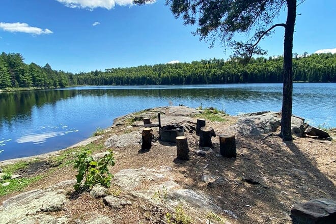 voyageurs national park &mdash; international falls