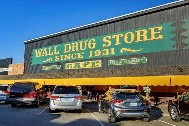 wall drug