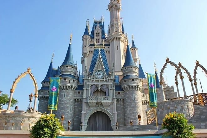 walt disney world — orlando