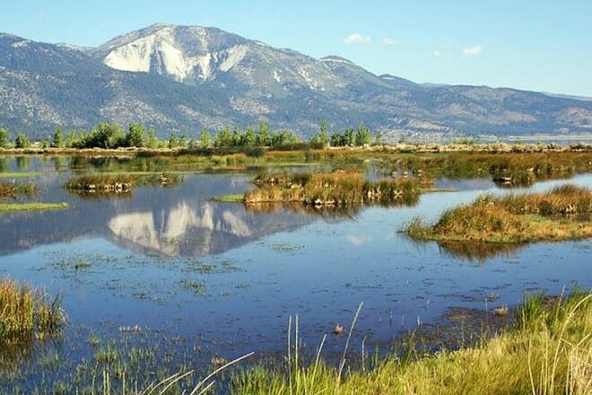 washoe lake state park