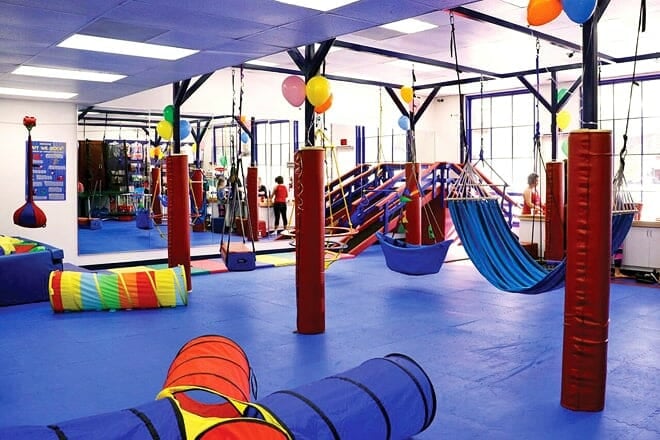 We Rock the Spectrum Kid&rsquo;s Gym