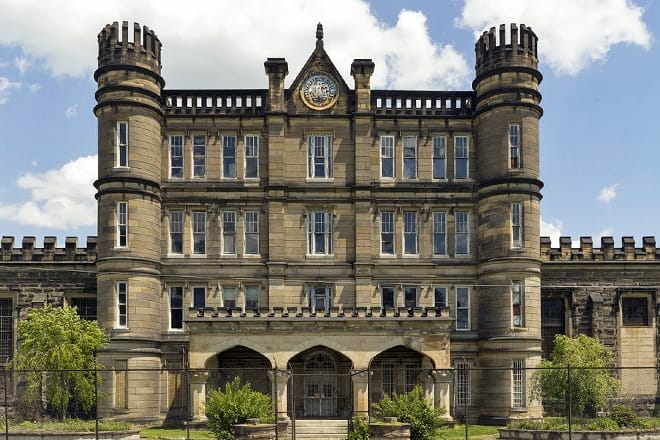 west virginia penitentiary &mdash; moundsville