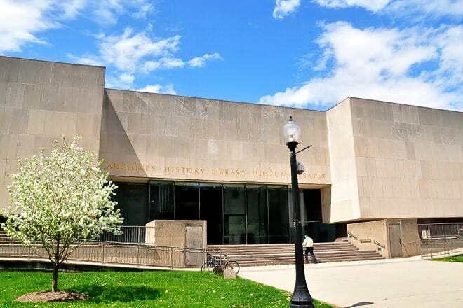 west virginia state museum &mdash; charleston