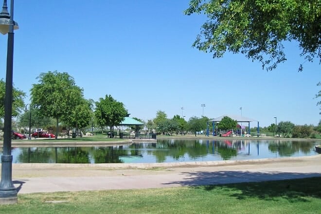 west wetlands park