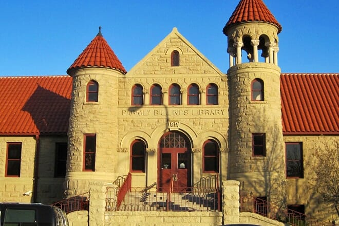 western heritage center