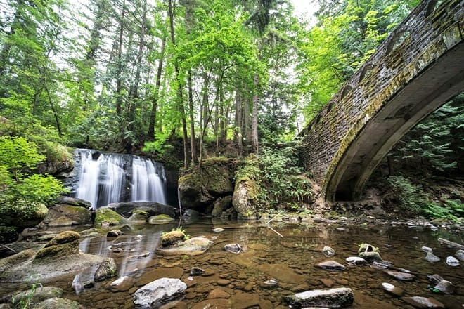 whatcom falls park