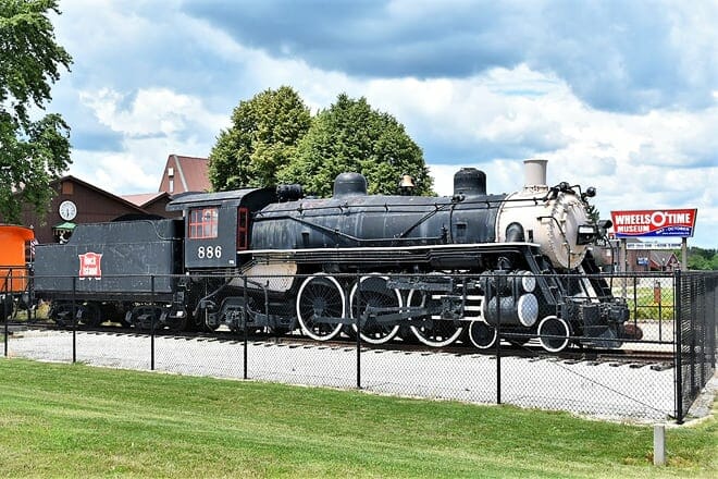 wheels o' time museum