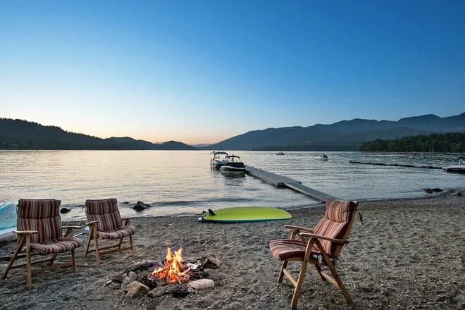 whitefish city beach