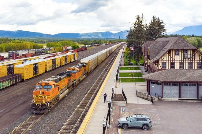 whitefish depot